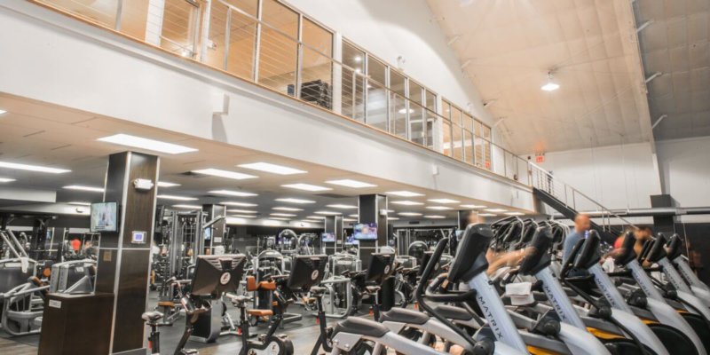 Matchpoint NYC - Coney Island fitness club in Brooklyn