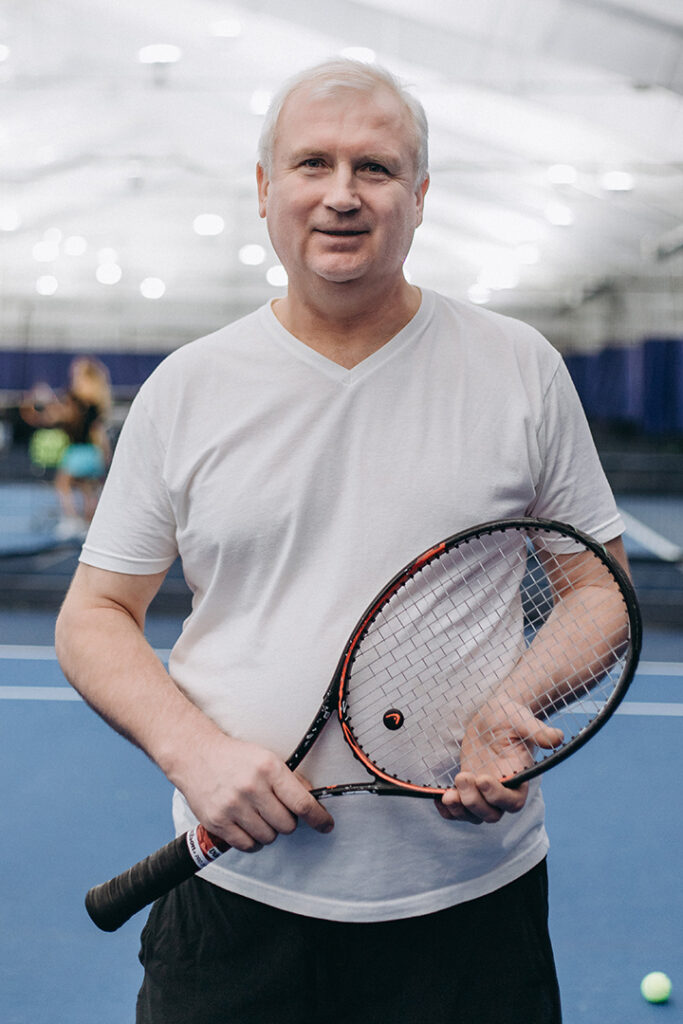 Matchpoint NYC - Meet our Coaches