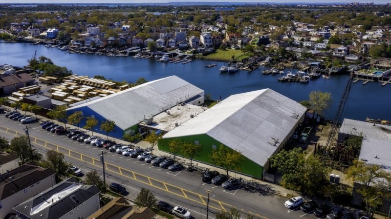 Our Clubs | MatchPoint NYC Locations in Brooklyn