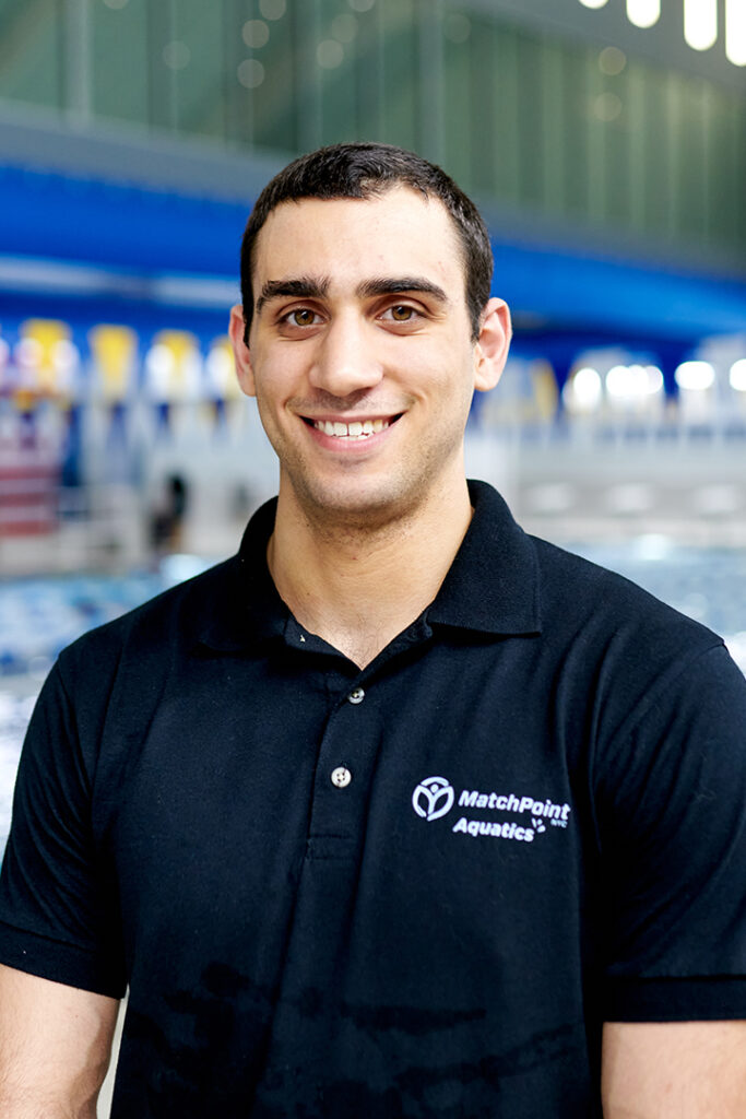 Matchpoint NYC - Meet our Coaches