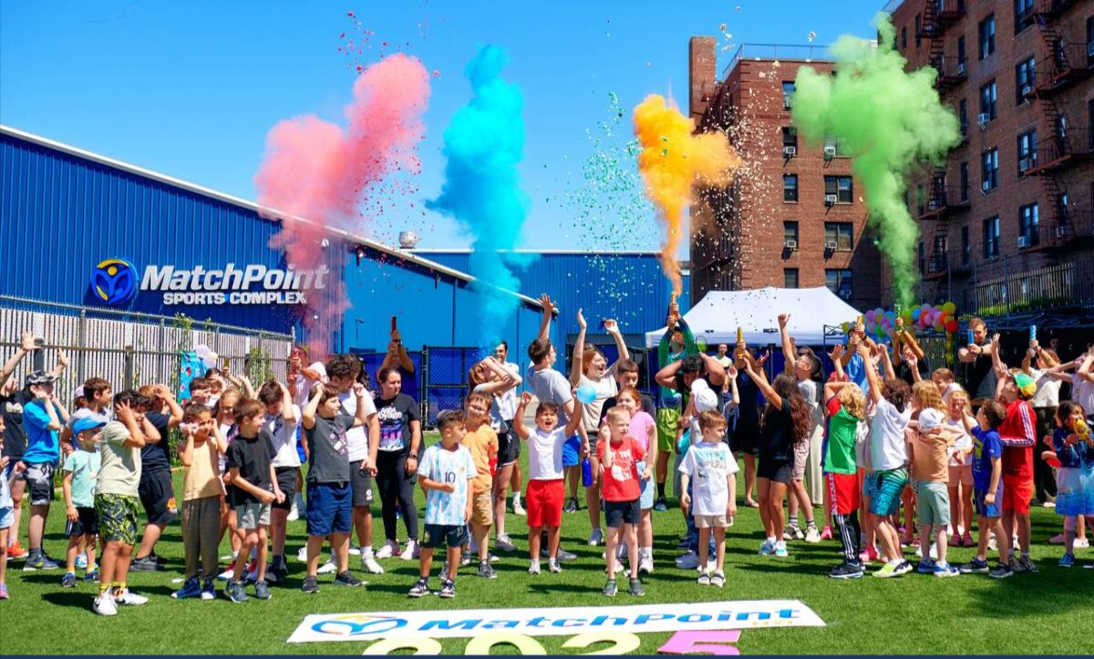 Matchpoint NYC - Summer Day Program 2025 at MatchPoint NYC ...