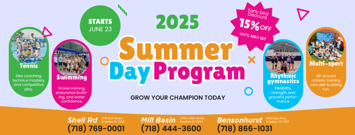 MatchPoint NYC | Brooklyn's Premier Gym, Swim, Tennis & Gymnastics Club